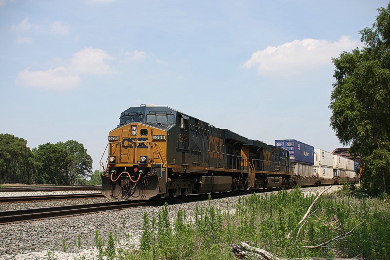 CSX 5296